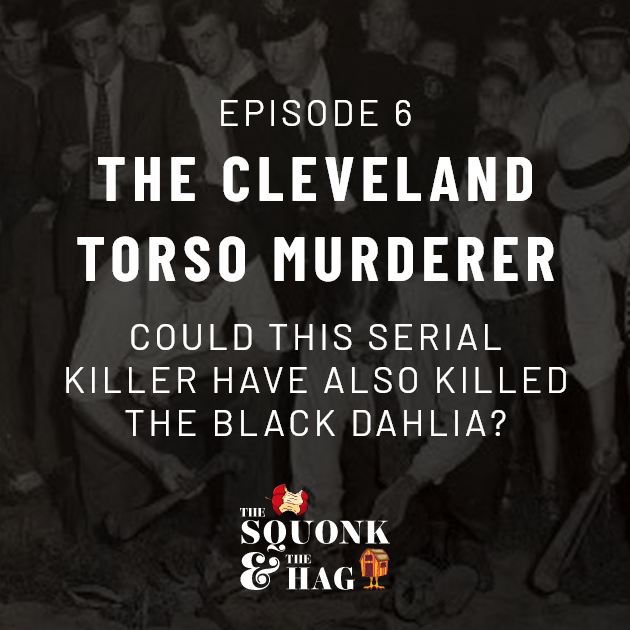 The Cleveland Torso Murderer: Could this serial killer have also killed ...